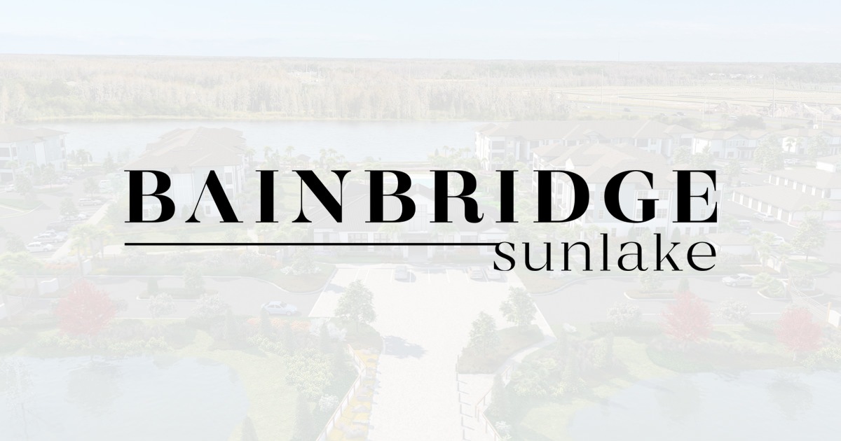 Virtual Tours | Bainbridge Sunlake